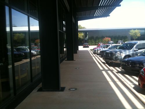 The Modern Strip Shopping CenterUrbanReview | ST LOUIS