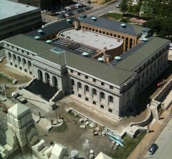 St. Louis Central Library Opened 100 Years Ago TodayUrbanReview | ST LOUIS