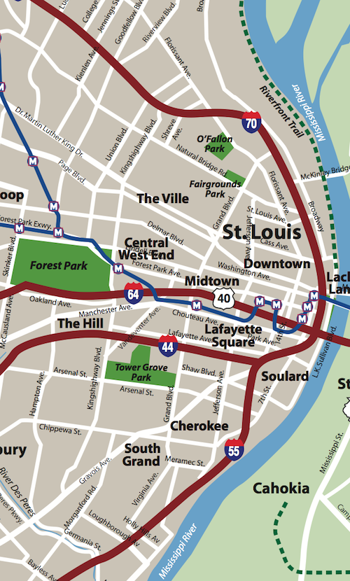 Poll: Best Way To Improve Public Transit In North & South St. Louis ...