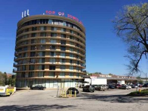 The Lewis & Clark Tower and Vicinity UrbanReview | ST LOUIS