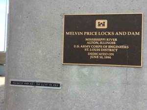 Melvin Price Locks & Dam Dedicated Twenty Years Ago TodayUrbanReview | ST LOUIS