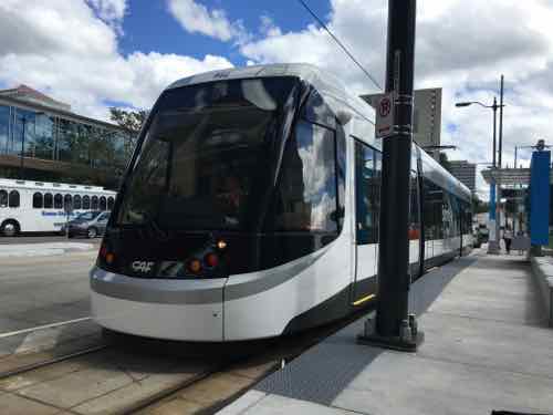 A Look At Kansas City’s New Modern StreetcarUrbanReview | ST LOUIS