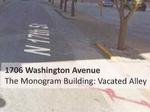 Architects Labeled 17th Street An AlleyUrbanReview | ST LOUIS