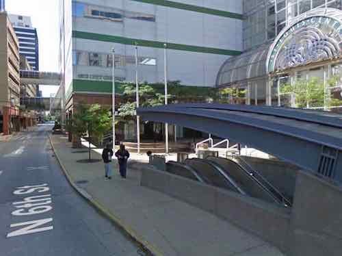 Sidewalk Obstruction Removed After Annoying Pedestrians For 7 ...