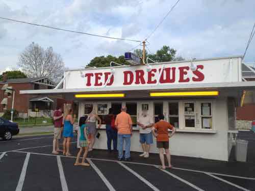 Urban Design After COVID-19: Restaurants & Carryout WindowsUrbanReview ...