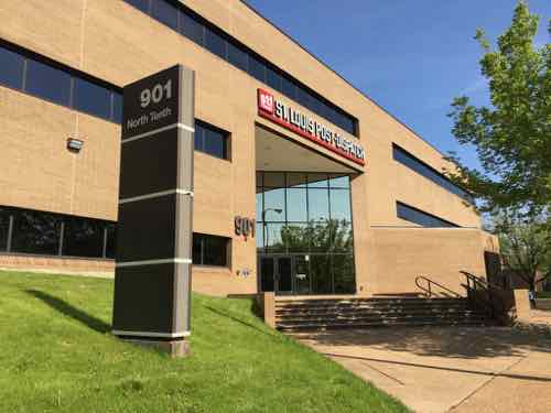 Ugly Addition Being Transformed Into New Entrance To Former Post ...