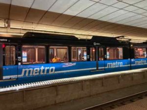 Metro’s Blue Color Scheme A Welcomed Change – UrbanReview | ST LOUIS
