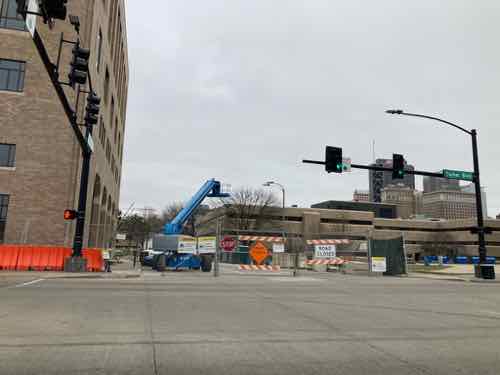 17th Annual Post on Dr. Martin Luther King Drive in St ...