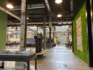 A Tour of City Foundry St. Louis, the Food Hall, and Fresh Thyme Market ...