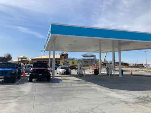 Mega-Convenience Store Wally’s Follows Popular Buc-ee’s Concept With ...