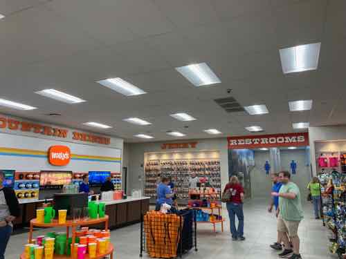 Mega-Convenience Store Wally’s Follows Popular Buc-ee’s Concept With ...