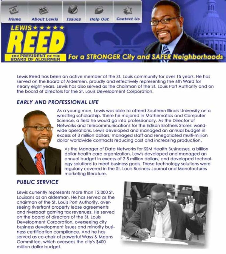 UrbanReview | ST LOUIS